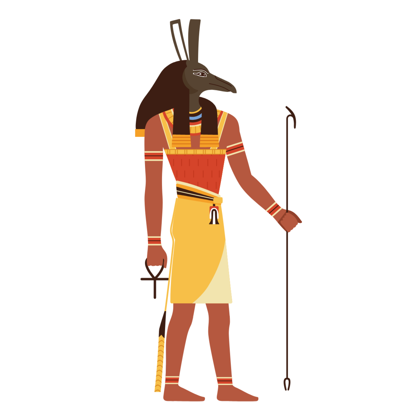 Which God Guards The Underworld In Egypt? Anubis Explained